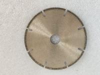 China 100*2.5*15.88*3  D40/45 Diamond Grinding Wheel for sale