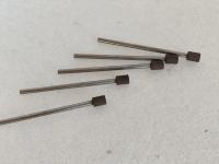 China 1U1W Grinding Points Cbn Mounted Points For Grinding And Polishing for sale