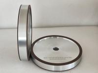China 9A3 Resin Bonded Diamond Grinding Wheels For Surface Grinding Disc for sale