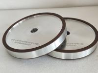 China 9A3 Resin Bonded Diamond Grinding Wheels For Surface Grinding Disc for sale