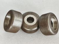 China OEM Electroplated CBN Grinding Wheel 76.2mm for Customer Requirements for sale