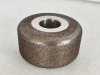 China OEM Electroplated CBN Grinding Wheel 76.2mm for Customer Requirements for sale