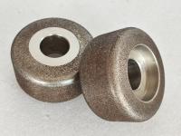 China OEM Electroplated CBN Grinding Wheel 76.2mm for Customer Requirements for sale