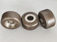 China OEM Electroplated CBN Grinding Wheel 76.2mm for Customer Requirements for sale