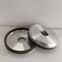 China 6VV5  Diameter 125mm D151/D64  Resin Bond Diamond Grinding Disc for sale