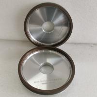 China 6VV5  Diameter 125mm D151/D64  Resin Bond Diamond Grinding Disc for sale