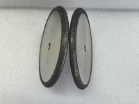 China High-Performance Electroplated CBN Grinding Wheels With Radius Sharpeing Disc 125mm for sale