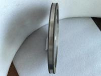 China 9A3 Electroplated Diamond Grinding Wheels for Precision Grinding and Sharpening Disc for sale
