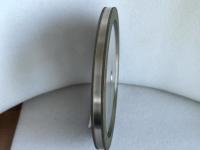 China 9A3 Electroplated Diamond Grinding Wheels for Precision Grinding and Sharpening Disc for sale