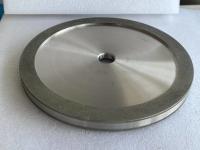 China 9A3 Electroplated Diamond Grinding Wheels for Precision Grinding and Sharpening Disc for sale