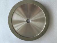 China 9A3 Electroplated Diamond Grinding Wheels for Precision Grinding and Sharpening Disc for sale