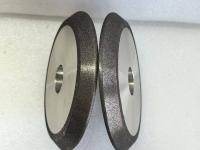 China Precision and Durability 152mm Electroplated CBN Grinding Wheels for Chamfering Hard Materials for sale