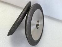 China Precision and Durability 152mm Electroplated CBN Grinding Wheels for Chamfering Hard Materials for sale