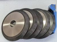 China Precision and Durability 152mm Electroplated CBN Grinding Wheels for Chamfering Hard Materials for sale