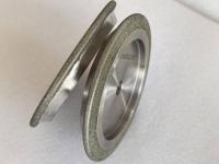China Diamond Wheel For Sharpening Carbide Tiooed Blades Woodmizer Machine for sale