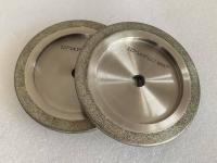 China Diamond Wheel For Sharpening Carbide Tiooed Blades Woodmizer Machine for sale