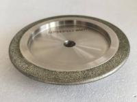 China Diamond Wheel For Sharpening Carbide Tiooed Blades Woodmizer Machine for sale