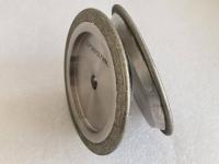 China Diamond Wheel For Sharpening Carbide Tiooed Blades Woodmizer Machine for sale