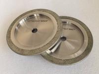 China Diamond Wheel For Sharpening Carbide Tiooed Blades Woodmizer Machine for sale