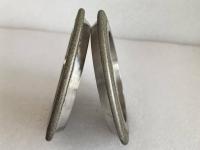 China Diamond Wheel For Sharpening Carbide Tiooed Blades Woodmizer Machine for sale