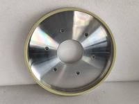 China Cup Wheel Vitrified Bond Diamond Disc 6A2M Grinding Wheel for PCD PCBN etc for sale