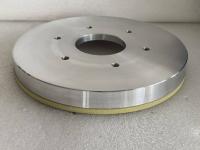 China Cup Wheel Vitrified Bond Diamond Disc 6A2M Grinding Wheel for PCD PCBN etc for sale