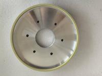 China Cup Wheel Vitrified Bond Diamond Disc 6A2M Grinding Wheel for PCD PCBN etc for sale