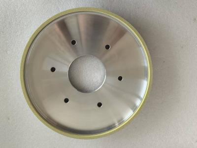 China Cup Wheel Vitrified Bond Diamond Disc 6A2M Grinding Wheel for PCD PCBN etc for sale