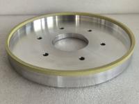 China Cup Wheel Vitrified Bond Diamond Disc 6A2M Grinding Wheel for PCD PCBN etc for sale