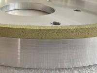 China Cup Wheel Vitrified Bond Diamond Disc 6A2M Grinding Wheel for PCD PCBN etc for sale