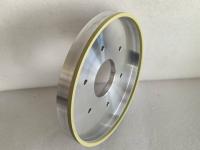 China Cup Wheel Vitrified Bond Diamond Disc 6A2M Grinding Wheel for PCD PCBN etc for sale