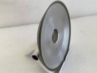 China Diamond Cup Wheel 12V9 Resin Bonded Wheel For Sharpening for sale