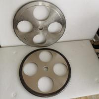 China 350mm Electroplated CBN Grinding Wheel for Sawtooth B181 for sale