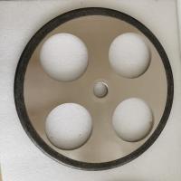 China 350mm Electroplated CBN Grinding Wheel for Sawtooth B181 for sale
