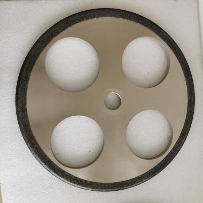 China 350mm Electroplated CBN Grinding Wheel for Sawtooth B181 for sale