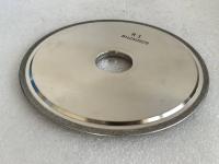 China Electro Diamond Grinding Wheels For Tungsten Carbide Grinding And Sharpening for sale