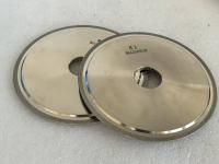 China Electro Diamond Grinding Wheels For Tungsten Carbide Grinding And Sharpening for sale