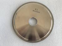 China Electro Diamond Grinding Wheels For Tungsten Carbide Grinding And Sharpening for sale