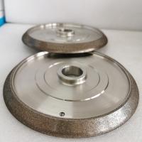 China 3TPI Electroplated 8