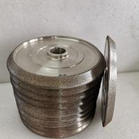 China 3TPI Electroplated 8