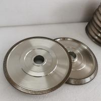 China 3TPI Electroplated 8
