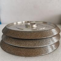 China 3TPI Electroplated 8