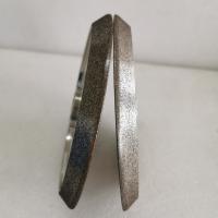 China 4TPI Electroplated 8