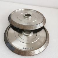 China 4TPI Electroplated 8