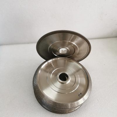 China 4TPI Electroplated 8