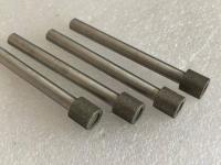 China Electroplated Diamond Grinding Head, Diamond Grit Number 107# for sale
