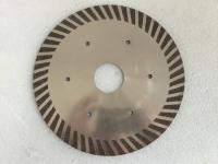 China Electro Cutting Disc For Rubber Cutting Electroplated Bonded Cutting Wheel 1A1R for sale