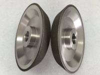 China 125mm Electroplated Bonded Cbn Grinding Wheel For Grinding And Chamfering for sale