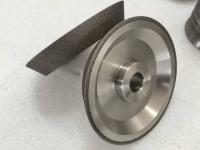 China 125mm Electroplated Bonded Cbn Grinding Wheel For Grinding And Chamfering for sale