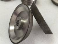 China 125mm Electroplated Bonded Cbn Grinding Wheel For Grinding And Chamfering for sale